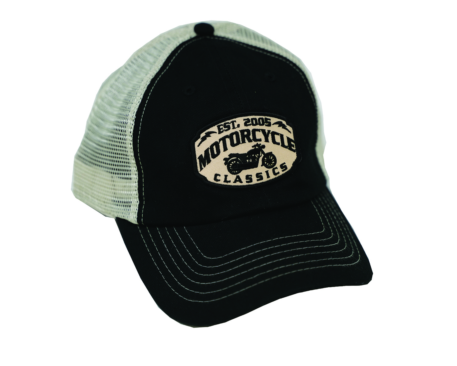 Motorcycle Classics Ball Cap - Motorcycle Classics